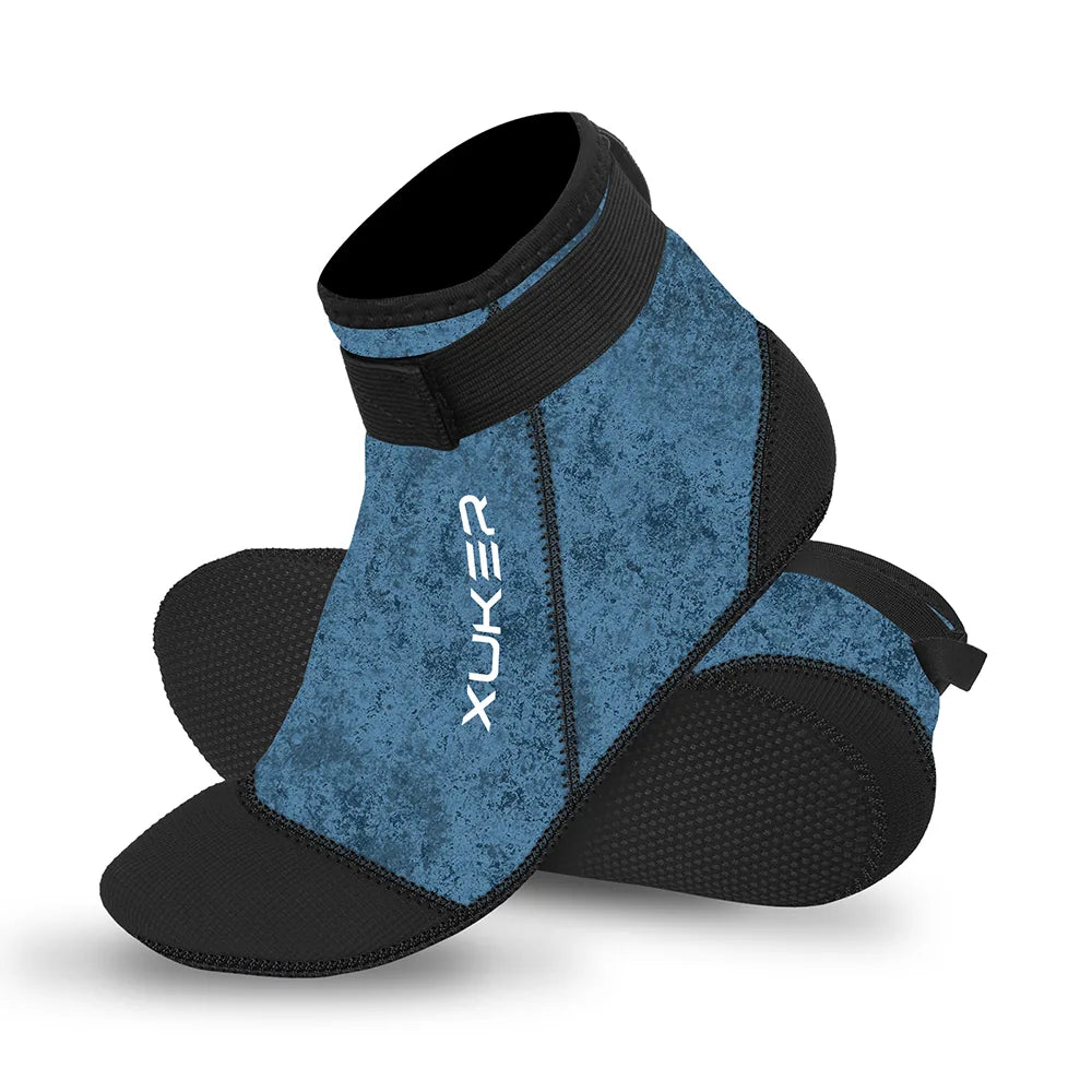 Neoprene Diving Socks for Comfort, Protection & Durability – Xuker