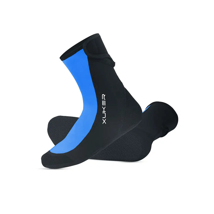 Upgrade Your Swim With Neoprene Swim Socks Dive Deeper Xuker